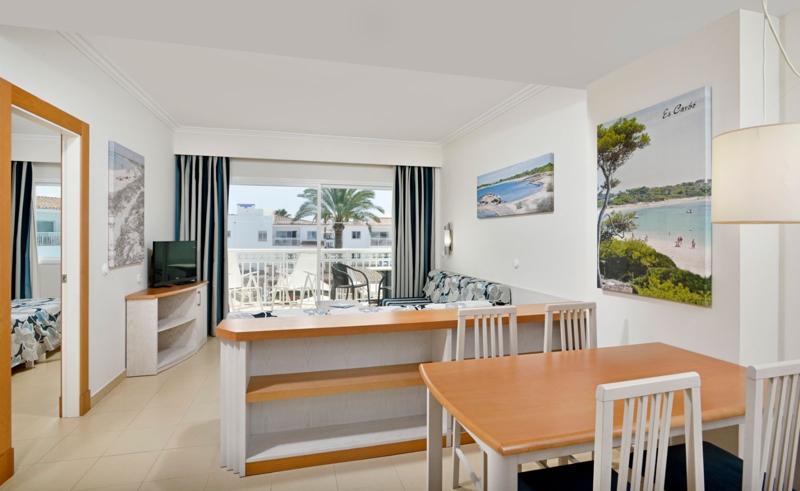 Aparthotel Isla de Cabrera | offizielle Website